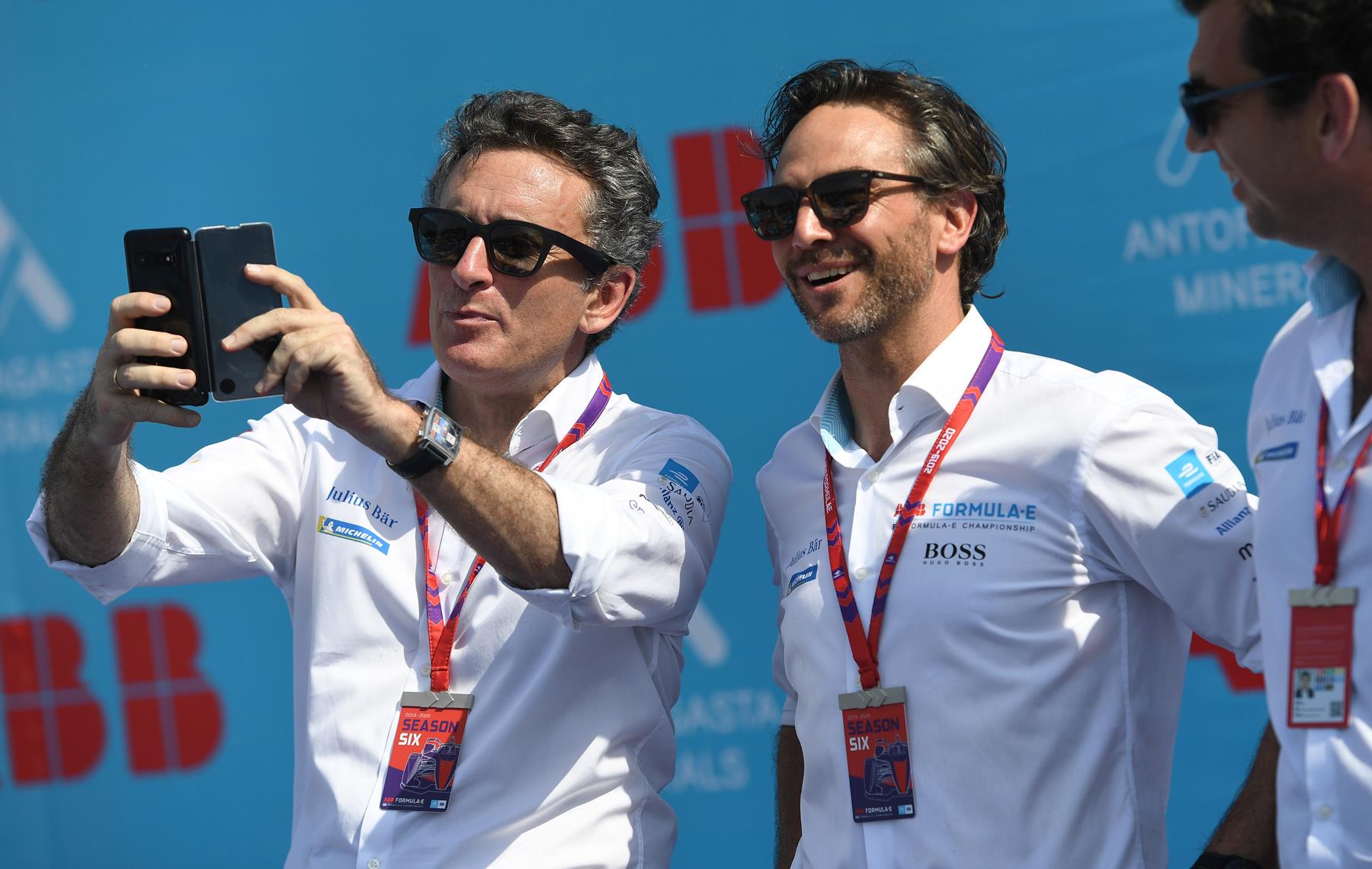 Formel-E-Chef Reigle: "Werden E-Auto-Entwicklung in den nächsten 5 bis 7 Jahren antreiben" - e ...